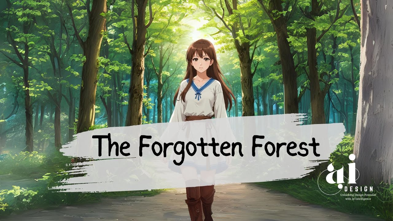 The Forgotten Forest | AiDesigN - YouTube
