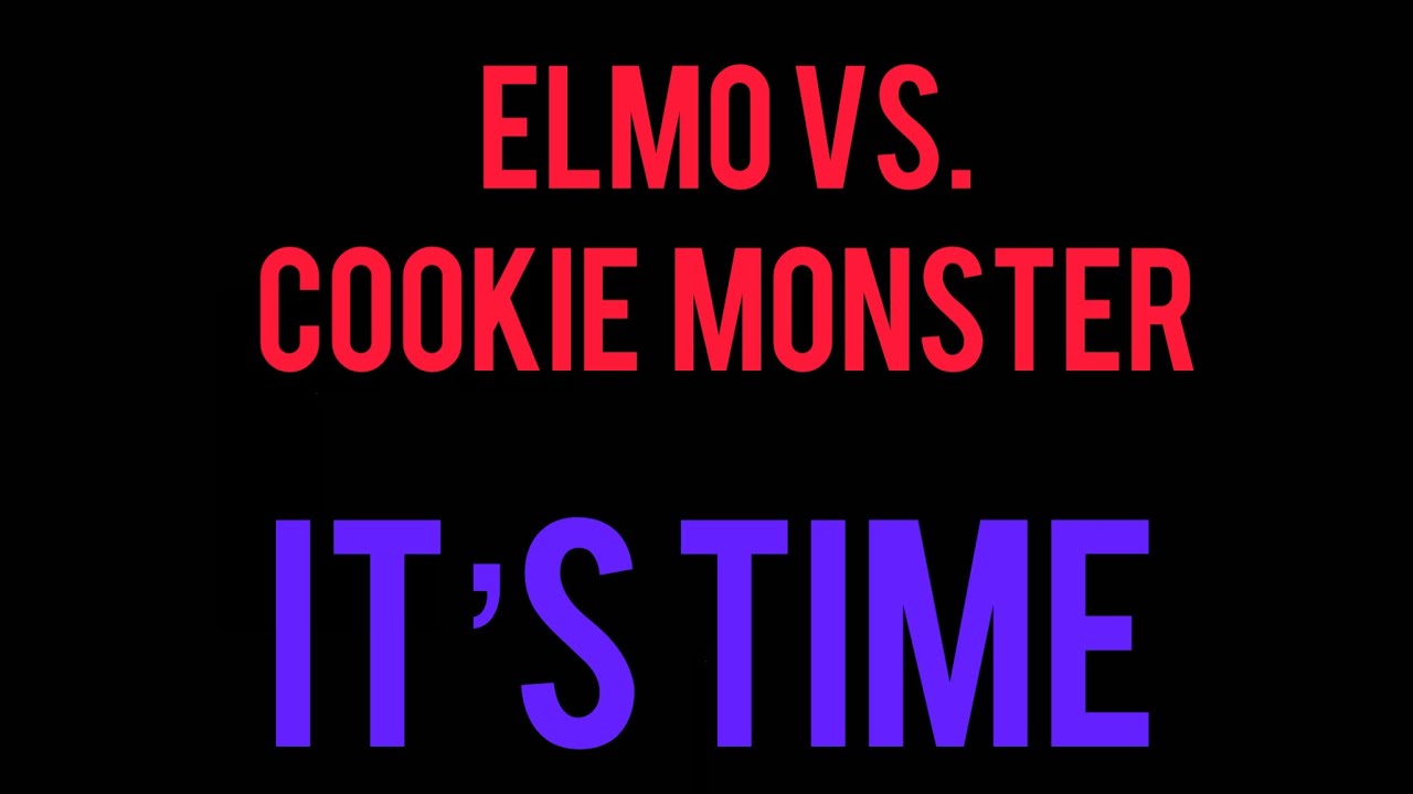Elmo Vs Cookie Monster Season 2 Trailer Youtube 0798