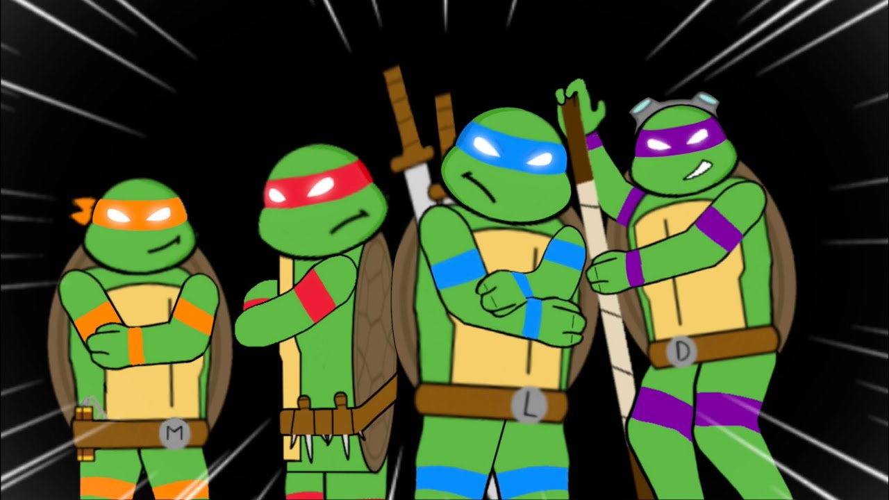 TMNT: CRIME IN THE CITY (2023) | Full Film (Fan Animation) - YouTube