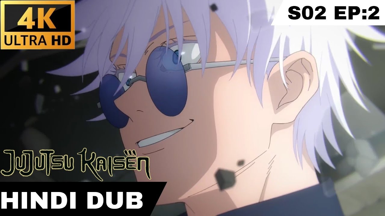 Gojo Vs Shikigami Clones Fight In Hindi Dub 🔥 | Gojo Vs Shikigami ...