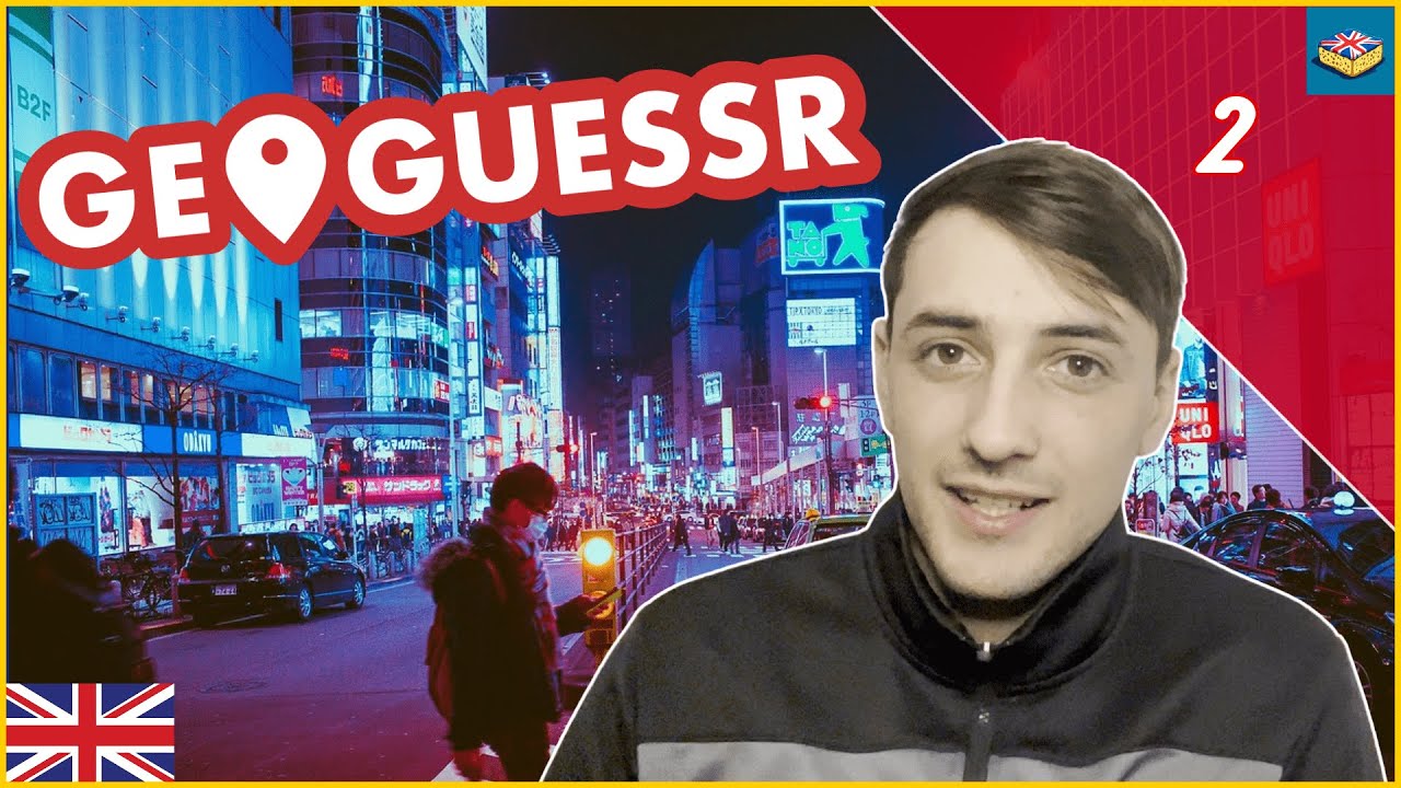 Learn English With Games: Sam Plays Geoguessr (Ep.2)| Comprehensible ...