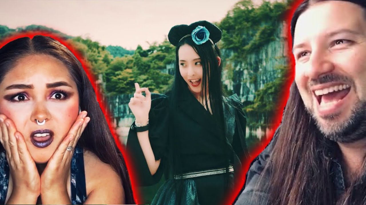 REACTION! BAND MAID Influencer Music Video FIRST TIME HEARING - YouTube