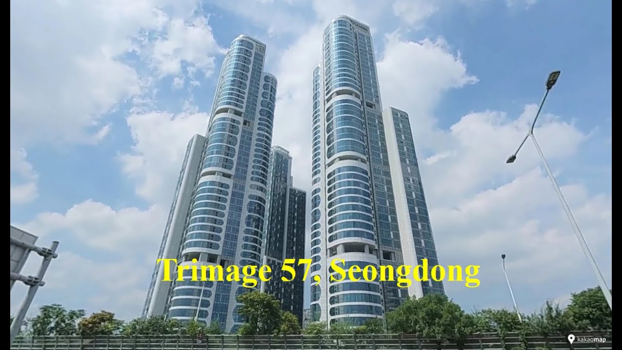 Trimage 57, Seongdong - YouTube