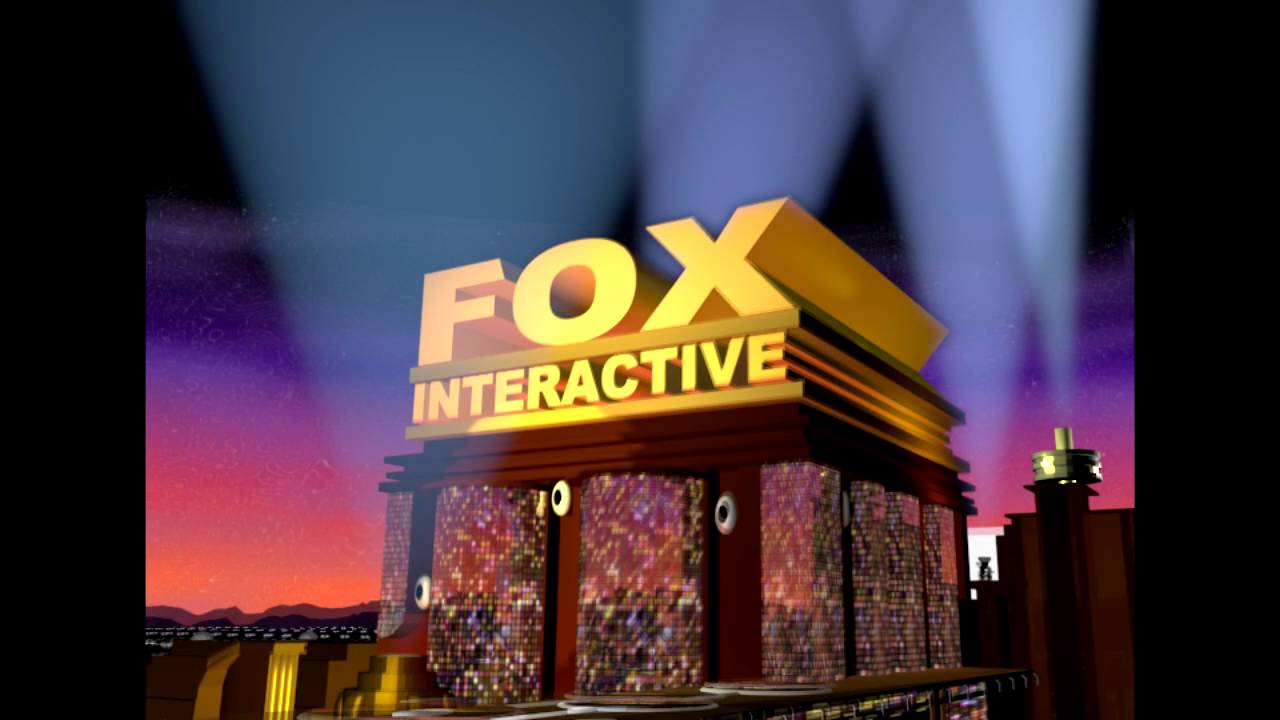 My Take On Fox Interactive 2002 3 D Model V2 - YouTube