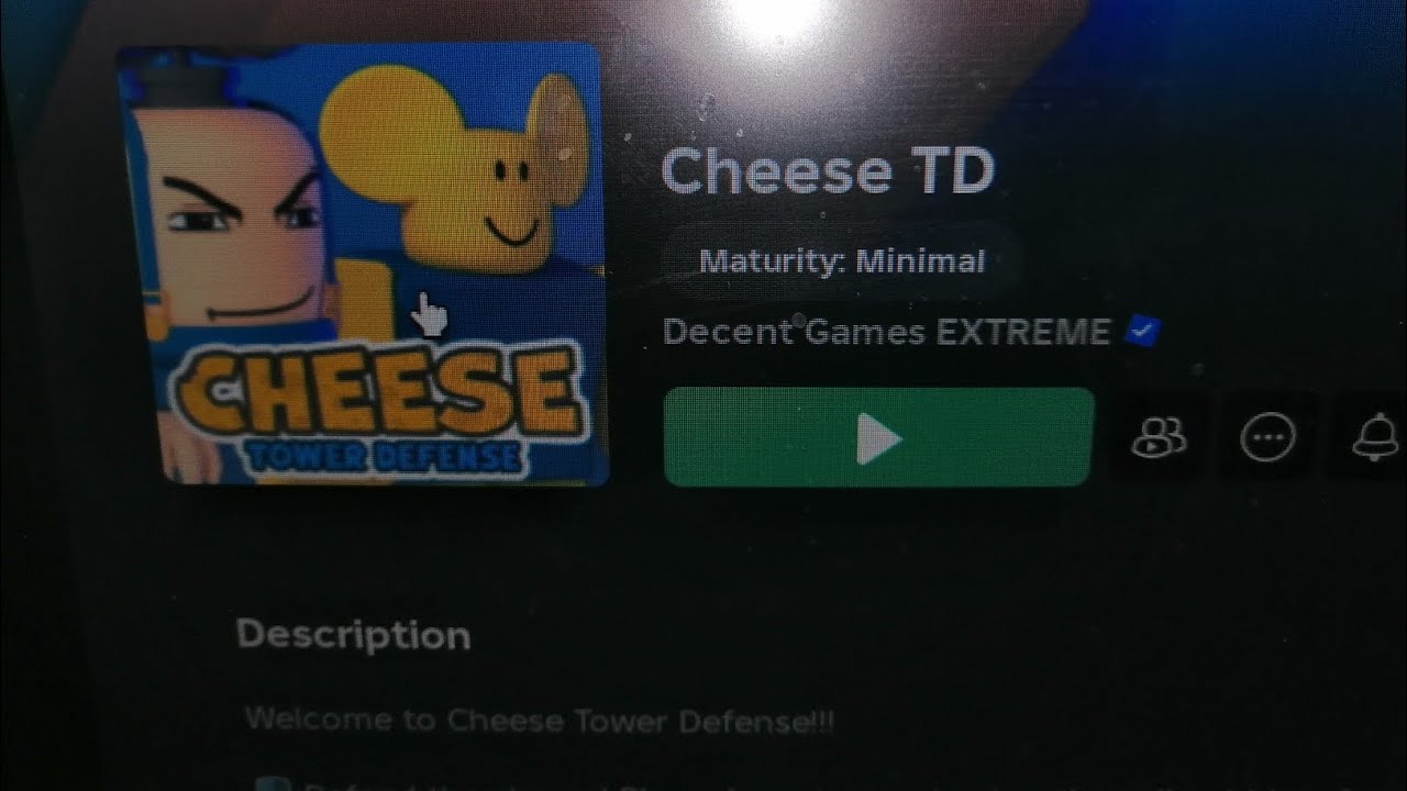 cheese td - YouTube