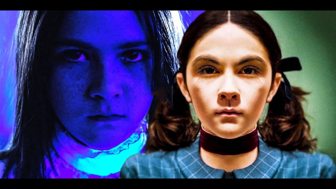 LA HUÉRFANA 1 y 2 Análisis y Resumen - YouTube