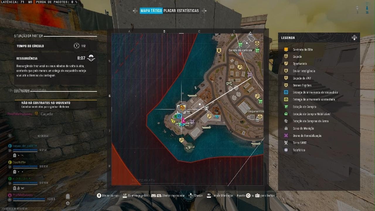 REBIRTH ISLAND do COD bo6 - YouTube