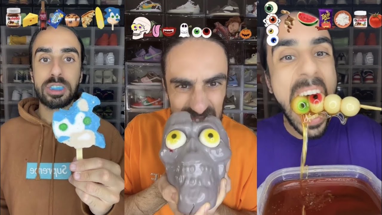 Viral and Satisfying Food ASMR Compilation 😍 - YouTube