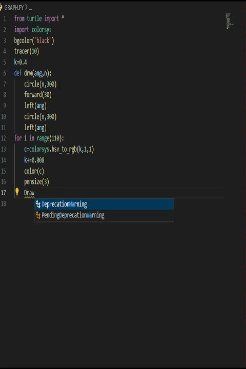 Python Graphic Design My Python Coding Status Python البرمجة بايثون Reel Programming