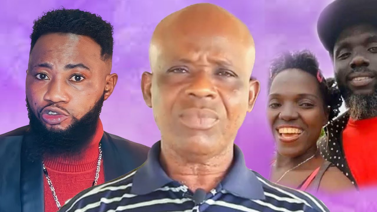 Ghanaian should ask GodPapa's spiritual father the cause of his ...