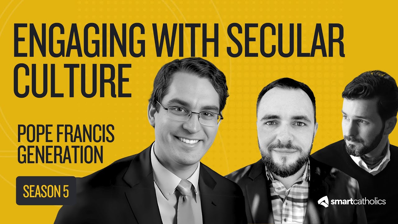 Joseph Stuart - Engaging with Secular Culture - YouTube