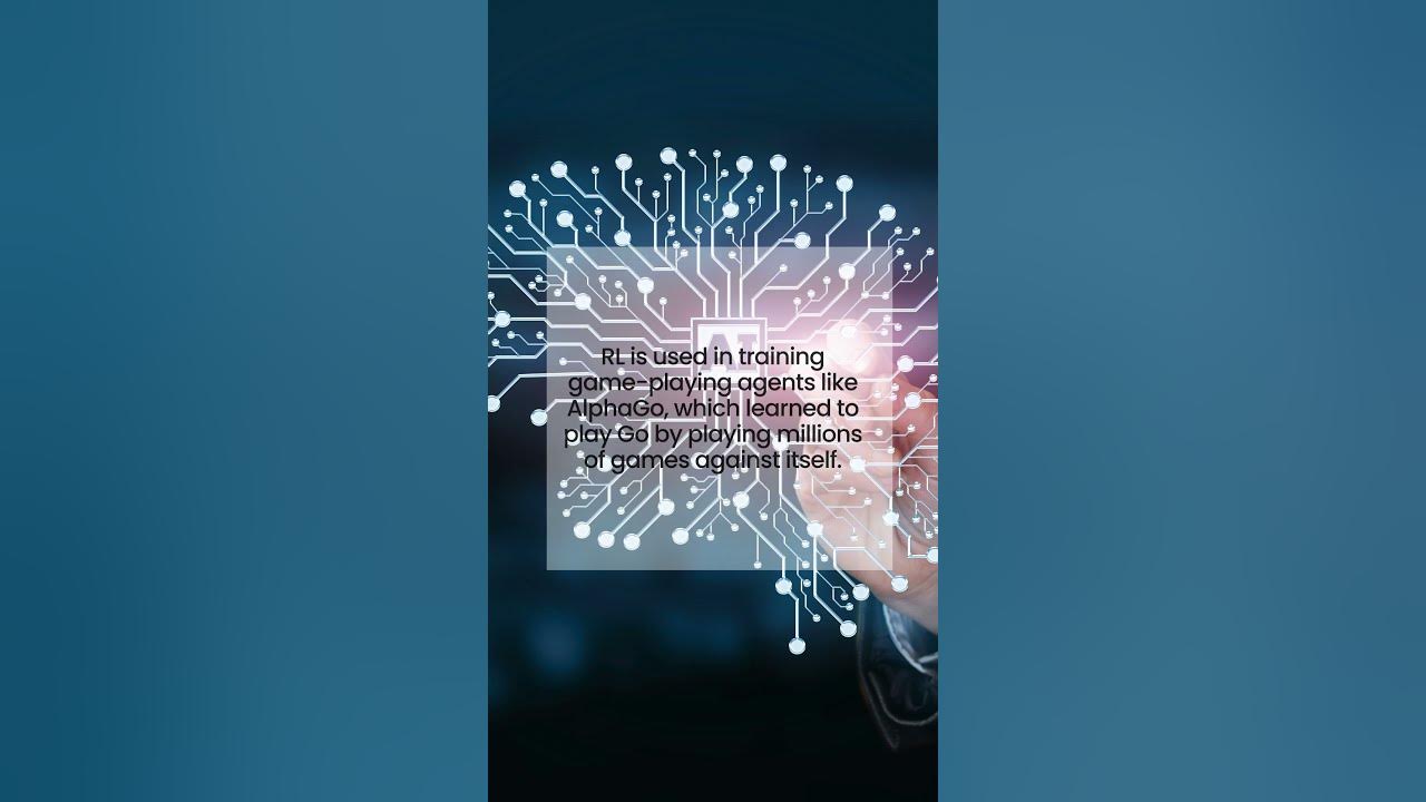 Reinforcement Learning: AI That Learns by Doing - YouTube