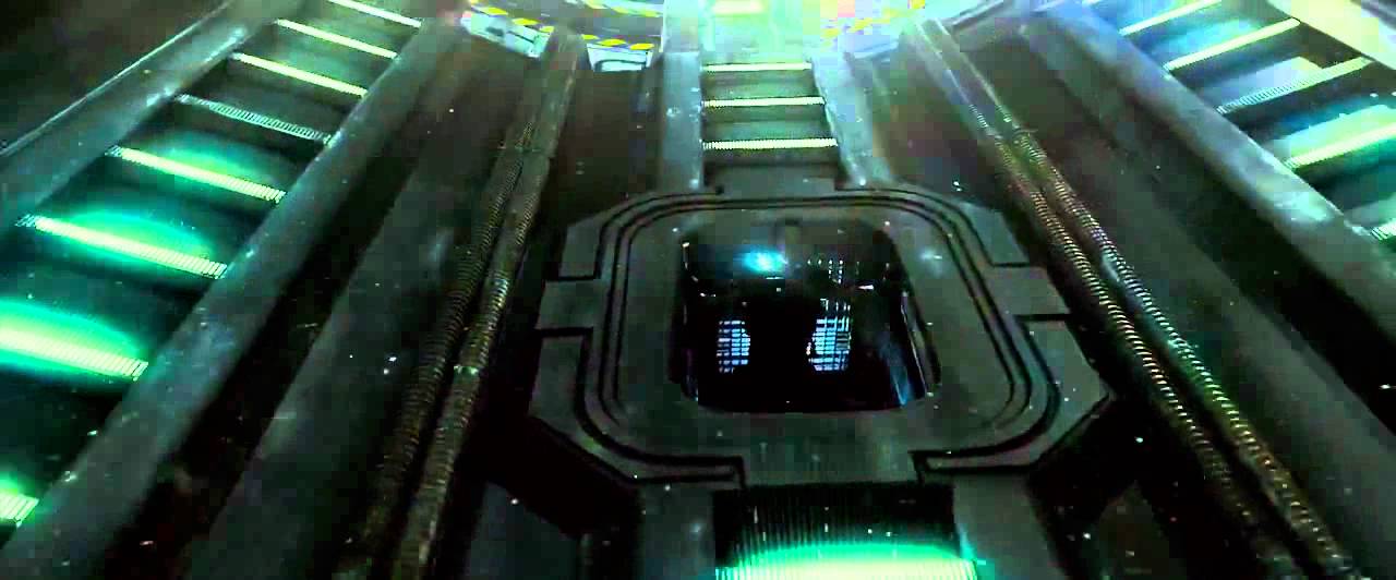 Lockout Trailer (2012) HD - YouTube