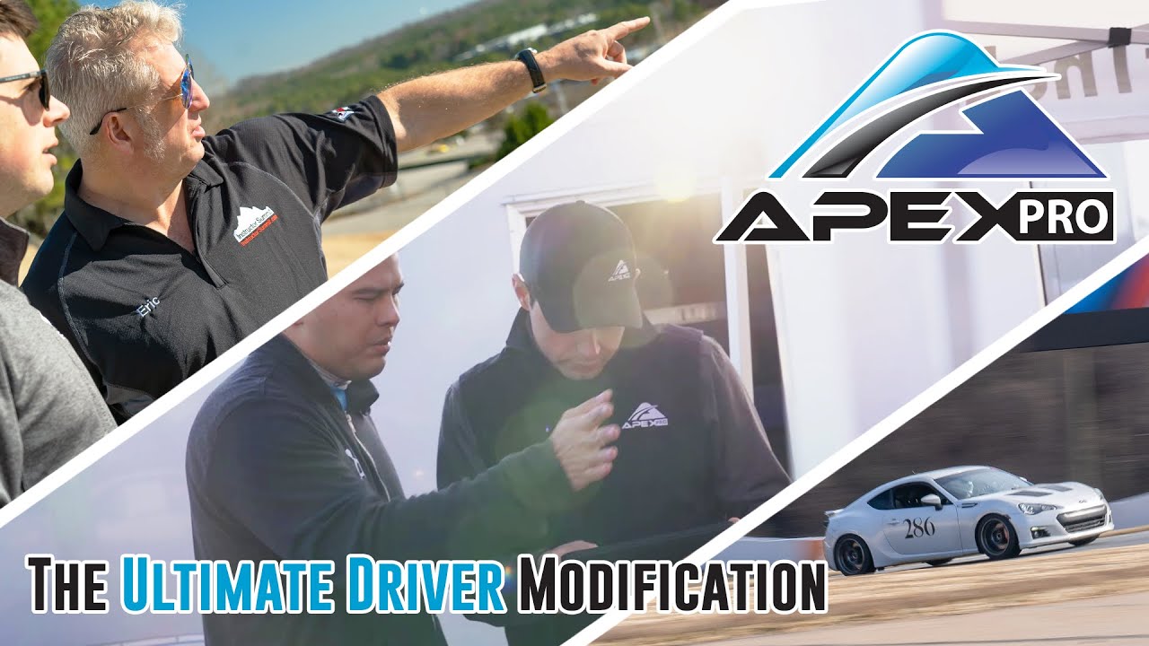 APEX Pro is the Ultimate Driver Modification - YouTube
