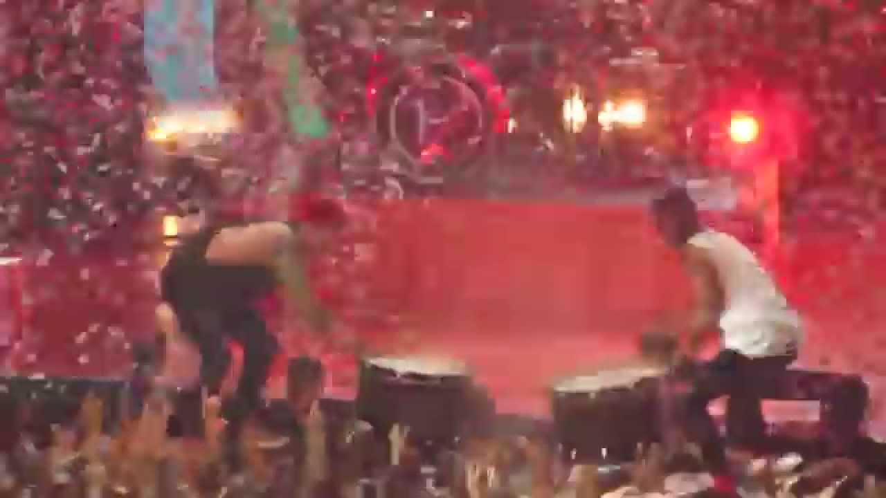 Twenty One Pilots - Trees - Columbus, OH - YouTube