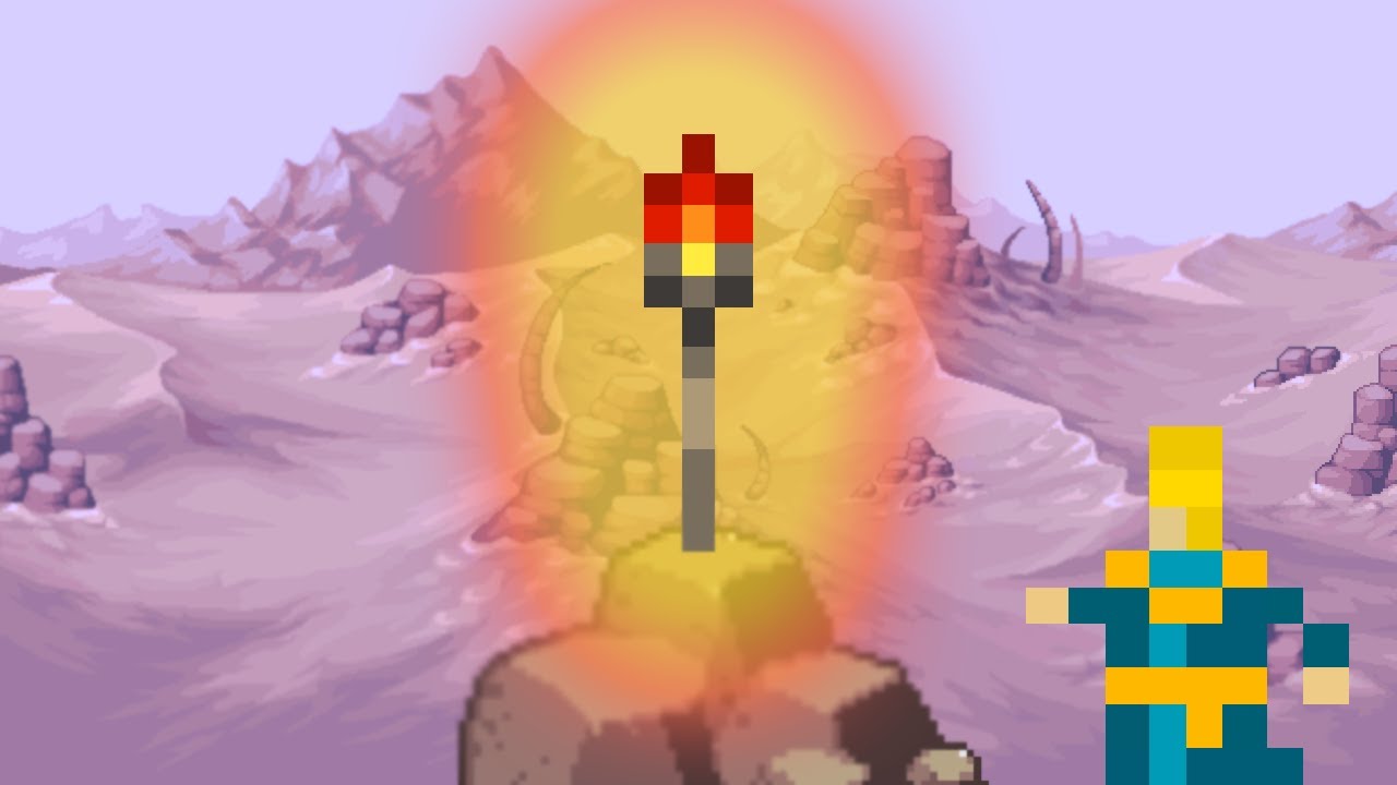 The Staff of Flames Artifact -Worldbox(v0.9) - YouTube