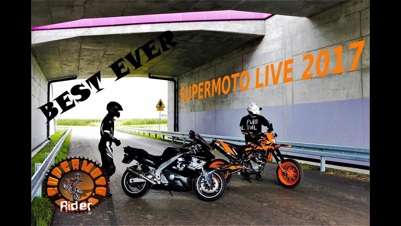 Supermoto Life 2017 |Why We Ride| //BEST SEASON EVER 2017 - YouTube