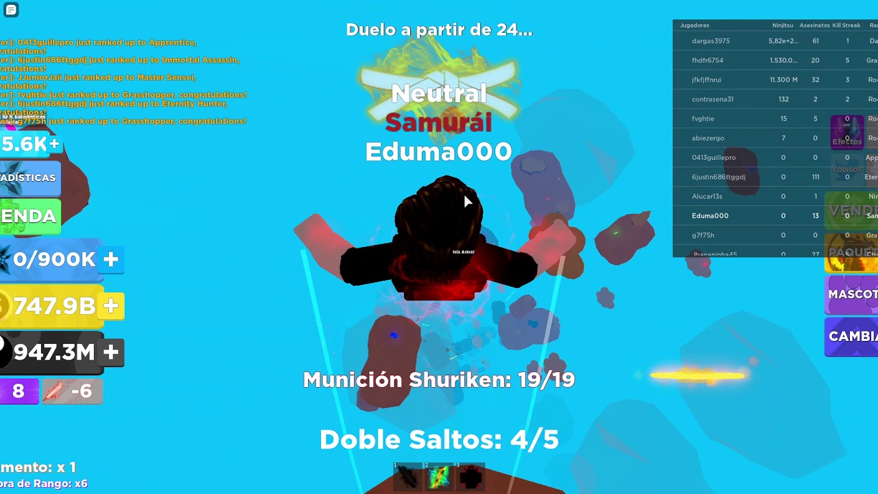 Eduma en Roblox - YouTube