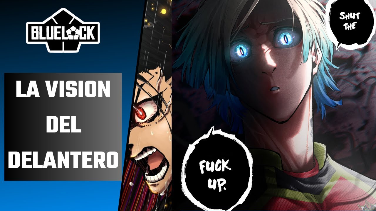 TODO SOBRE EL OJO DEL DEPREDADOR | BLUE LOCK ANÁLISIS - YouTube