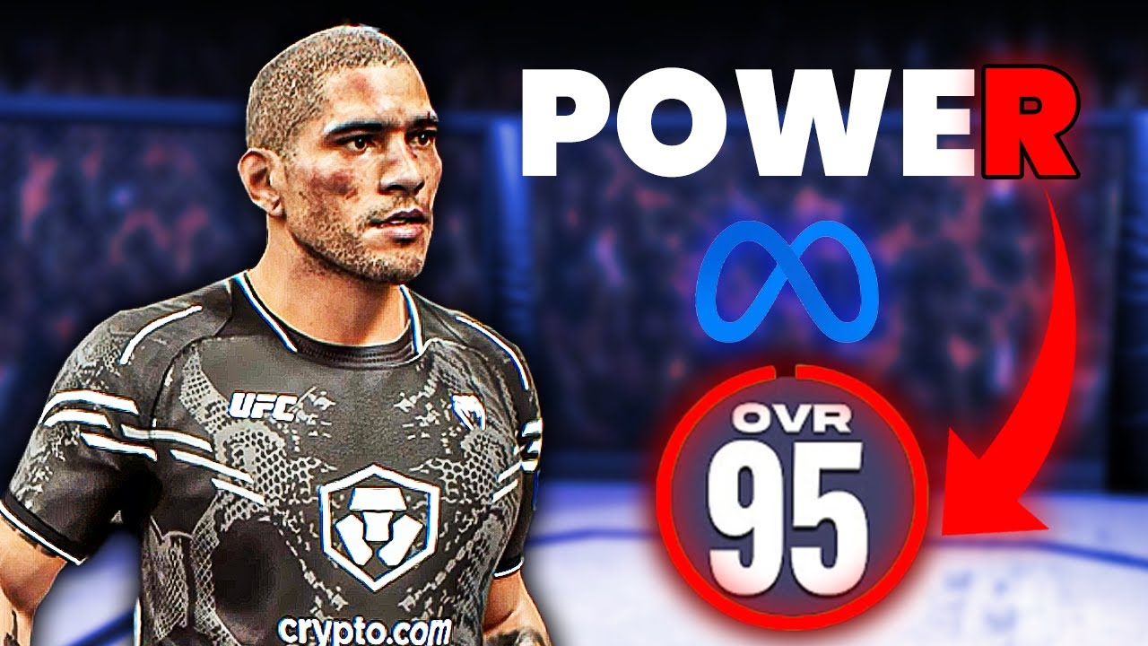 Are The Most POWERFUL Punchers The New META In UFC 5? - YouTube