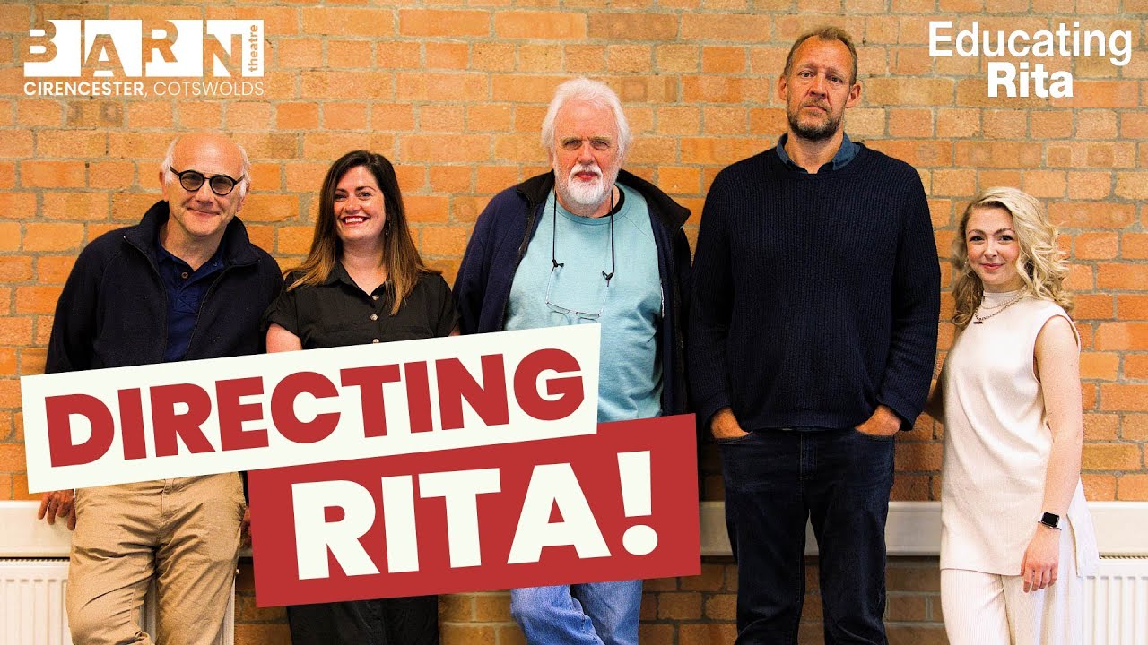 The Story Explained! | Educating Rita - YouTube