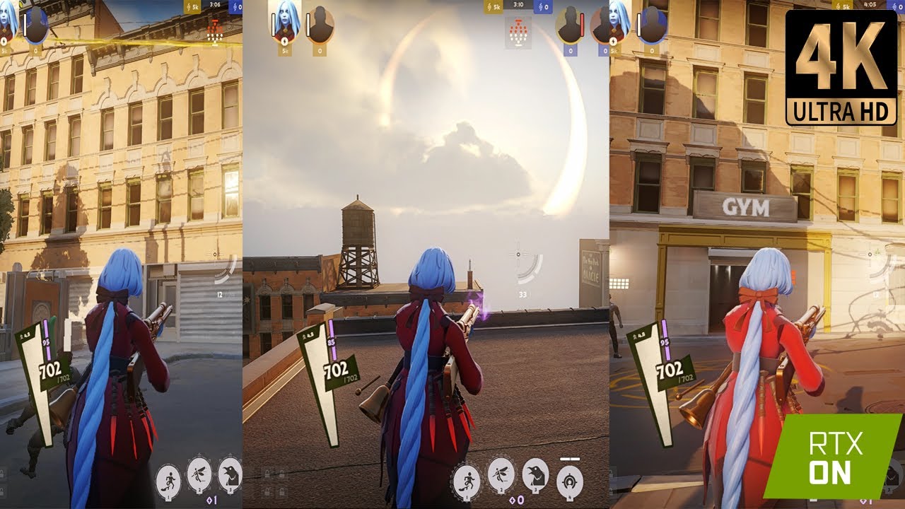 Deadlock Remastered - Ultra Realistic Graphics Mods - Next-Gen Ray ...