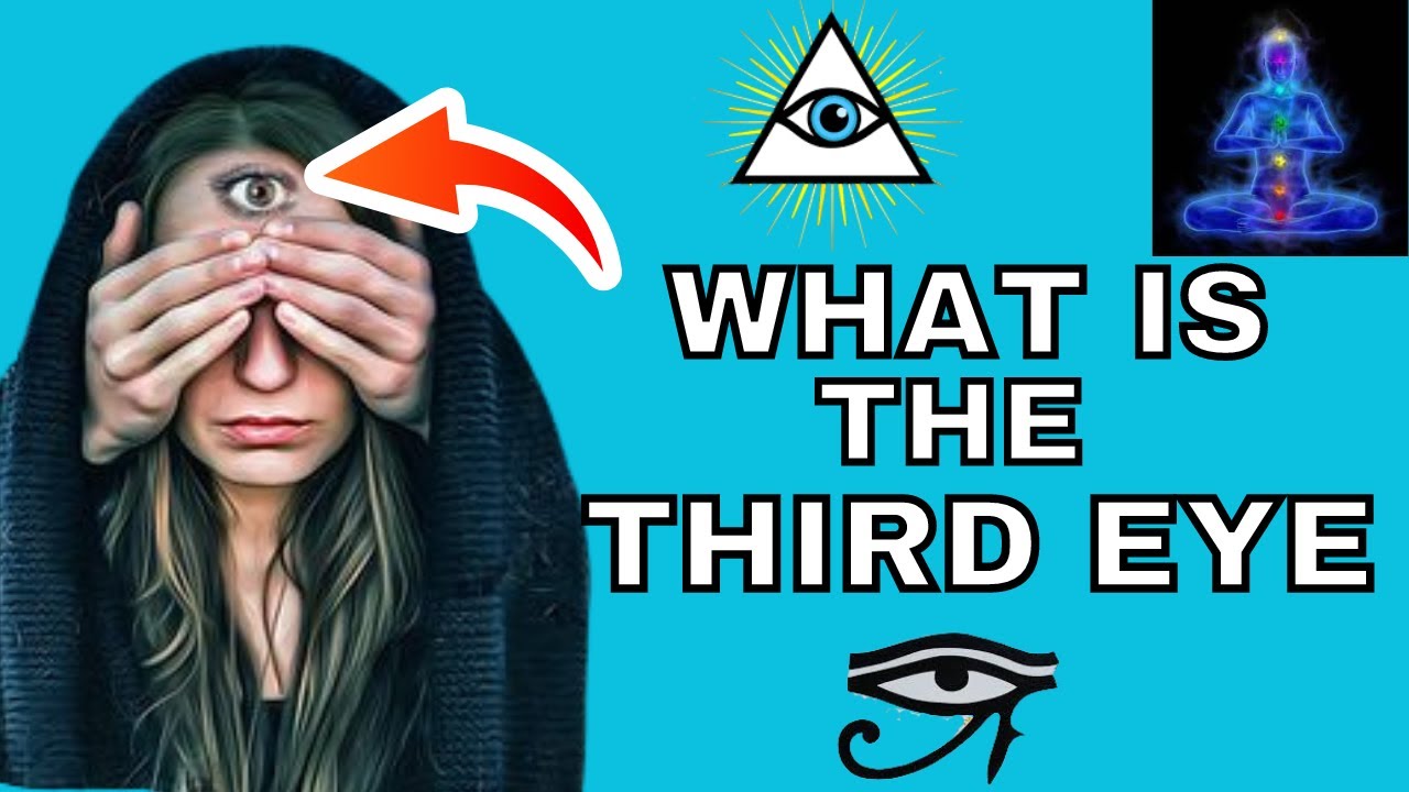 What is the THIRD EYE👁🧘‍♂️ & Pineal gland relation | Chakras - YouTube