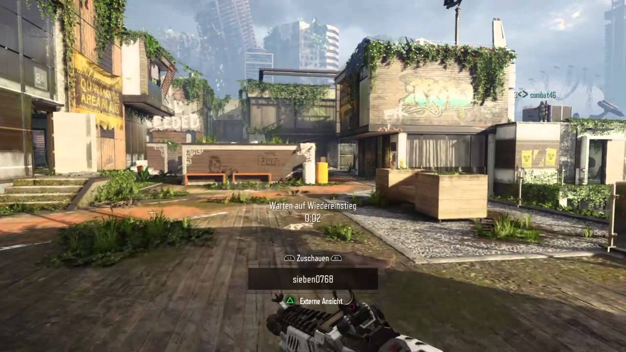 Call of Duty: BOIII // Hardcore TD-Evac // PS4 - YouTube