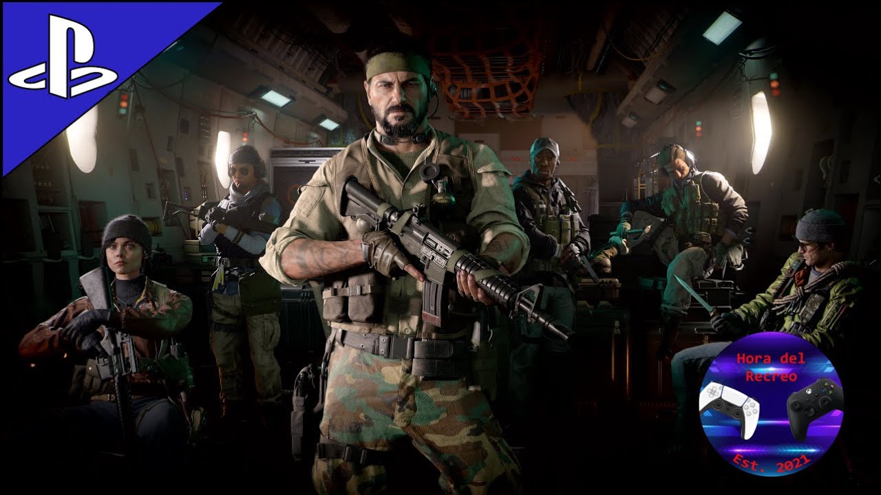 COD Cold War - Animaciones de armas - YouTube