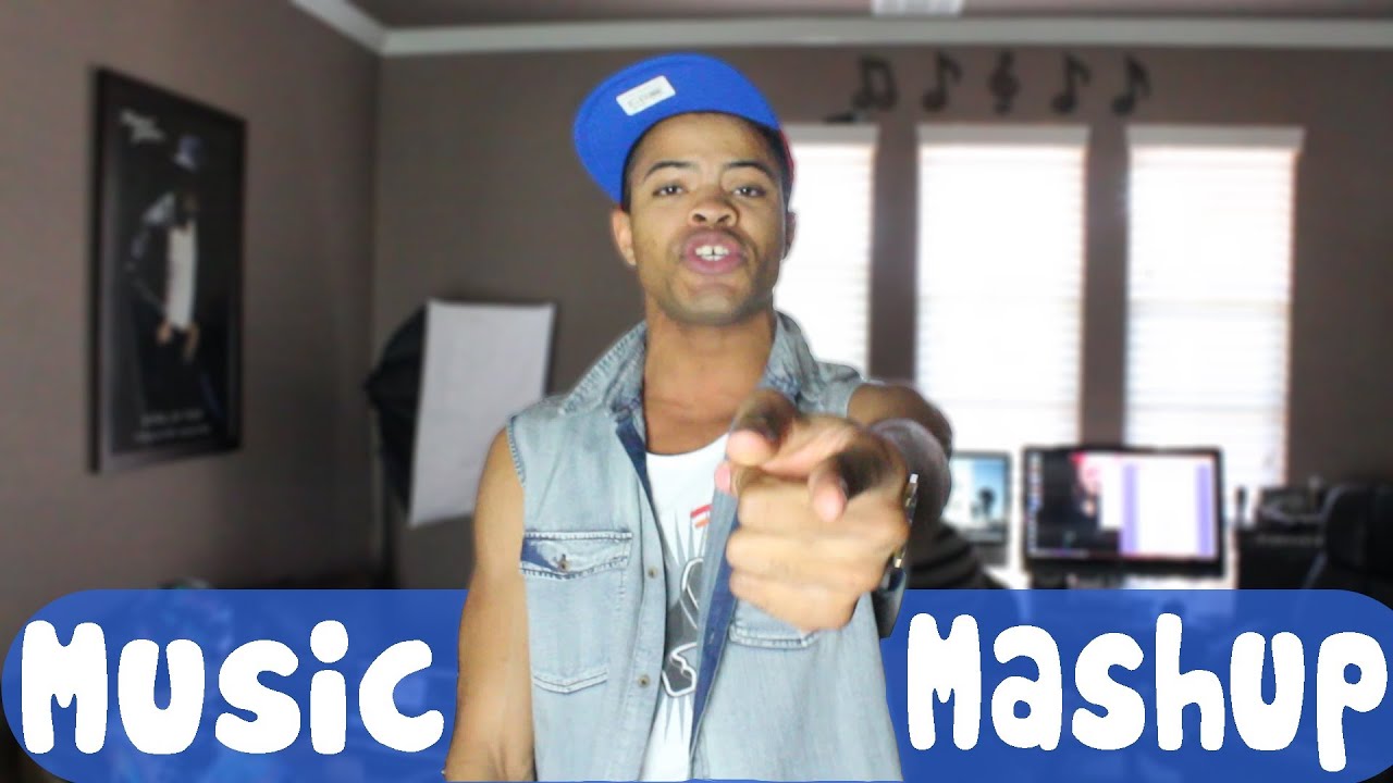 Music Mashup! (Feat. Jc Caylen & Shane Gamboa) - YouTube