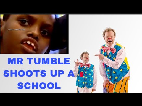 MR TUMBLE SHOOTS UP A SCHOOL YouTube mr-tumble-shoots-up-a-school-youtube