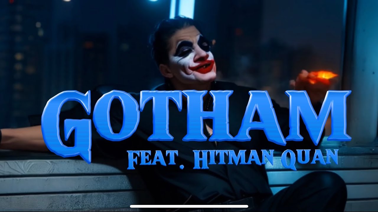 Menny feat. Hitman Quan - Gotham (Official Music Video) - YouTube
