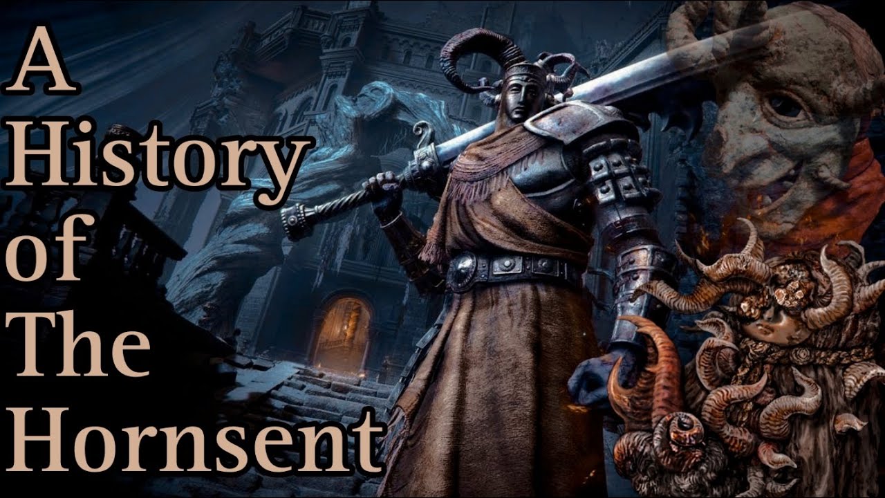 Cursed Divinity - Elden Ring Lore - YouTube