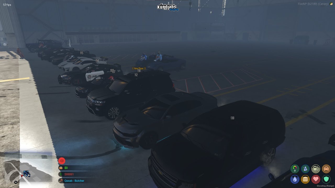 gta v Server kurdi "mama qala" event - YouTube