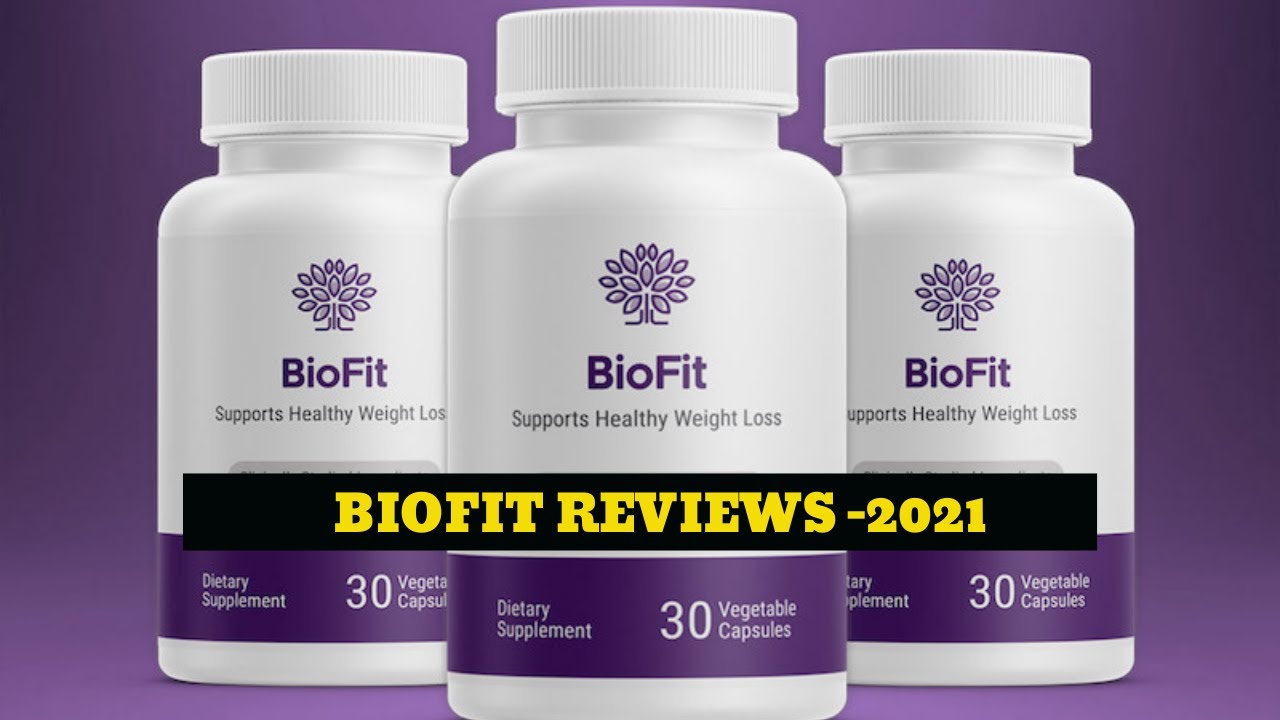 BioFit Reviews - 2021 | What is the best fat burner 2021? - YouTube