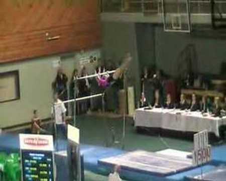 2007 Aus vs Japan - NaomiRussellBarsDay2