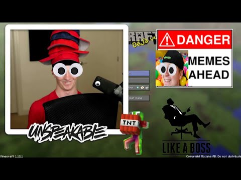 Unspeakable memes - YouTube