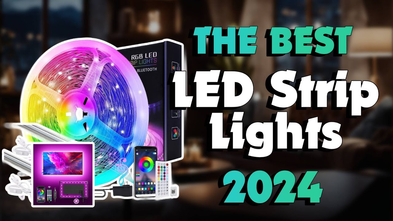 The Top 5 Best Led Lights For Room in 2024 - Must Watch Before Buying ...