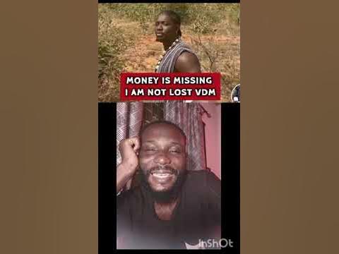 Verydarkman Money-Missing Statement - YouTube