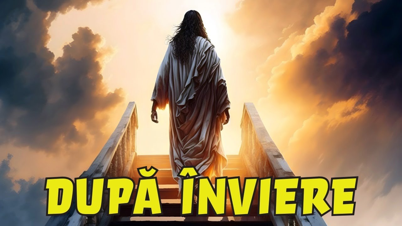 Rasplatirea lui Isus dupa Inviere - Biserica Neemia Live! - 4 August ...