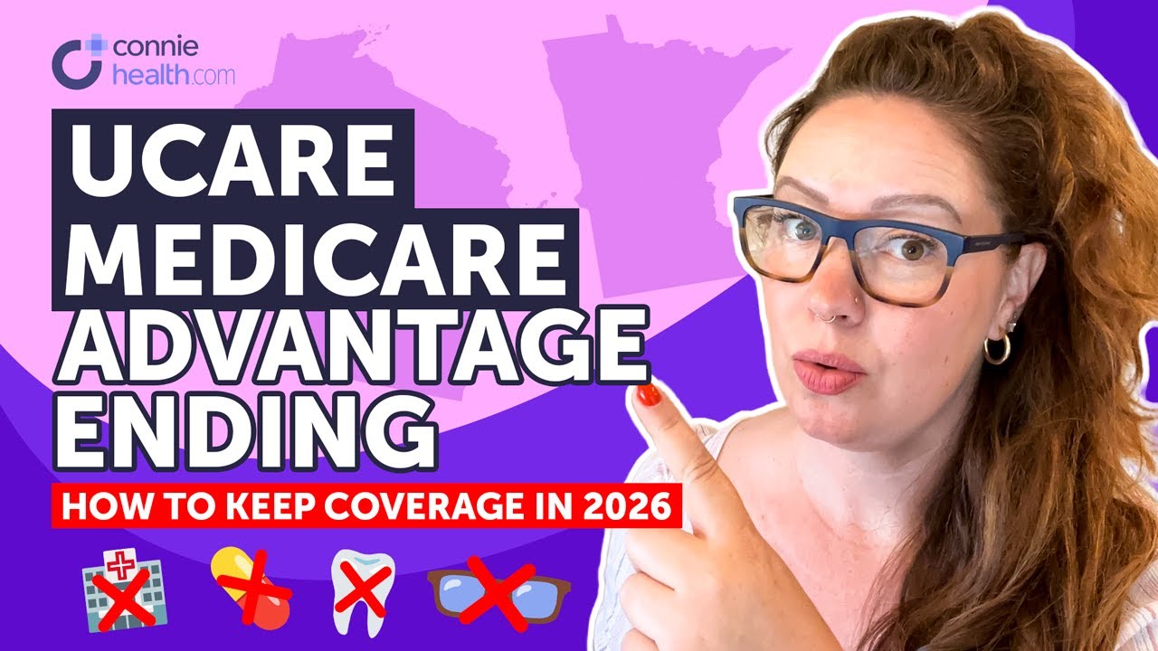 UCare Medicare Advantage Ending: Don’t Lose 2026 Benefits - YouTube