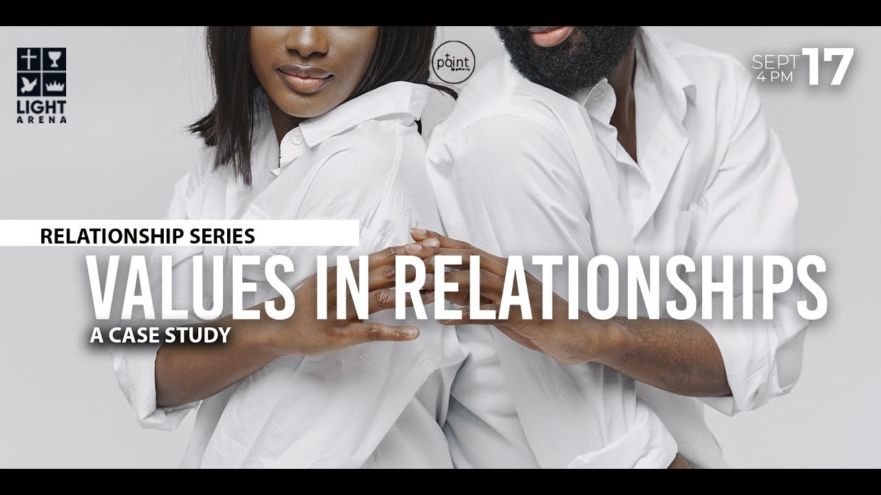 Relationship Series: A Case Study of Values in Relationships - YouTube