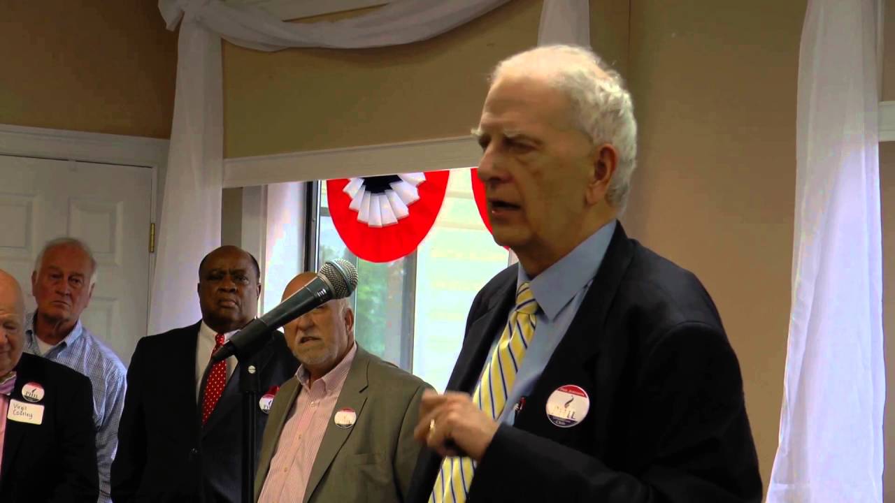 Roy Barnes Event - Highlights - YouTube