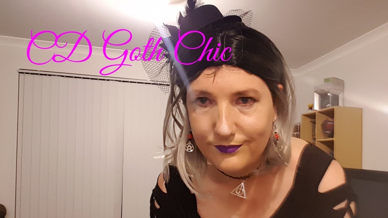 CD Goth Chic - YouTube