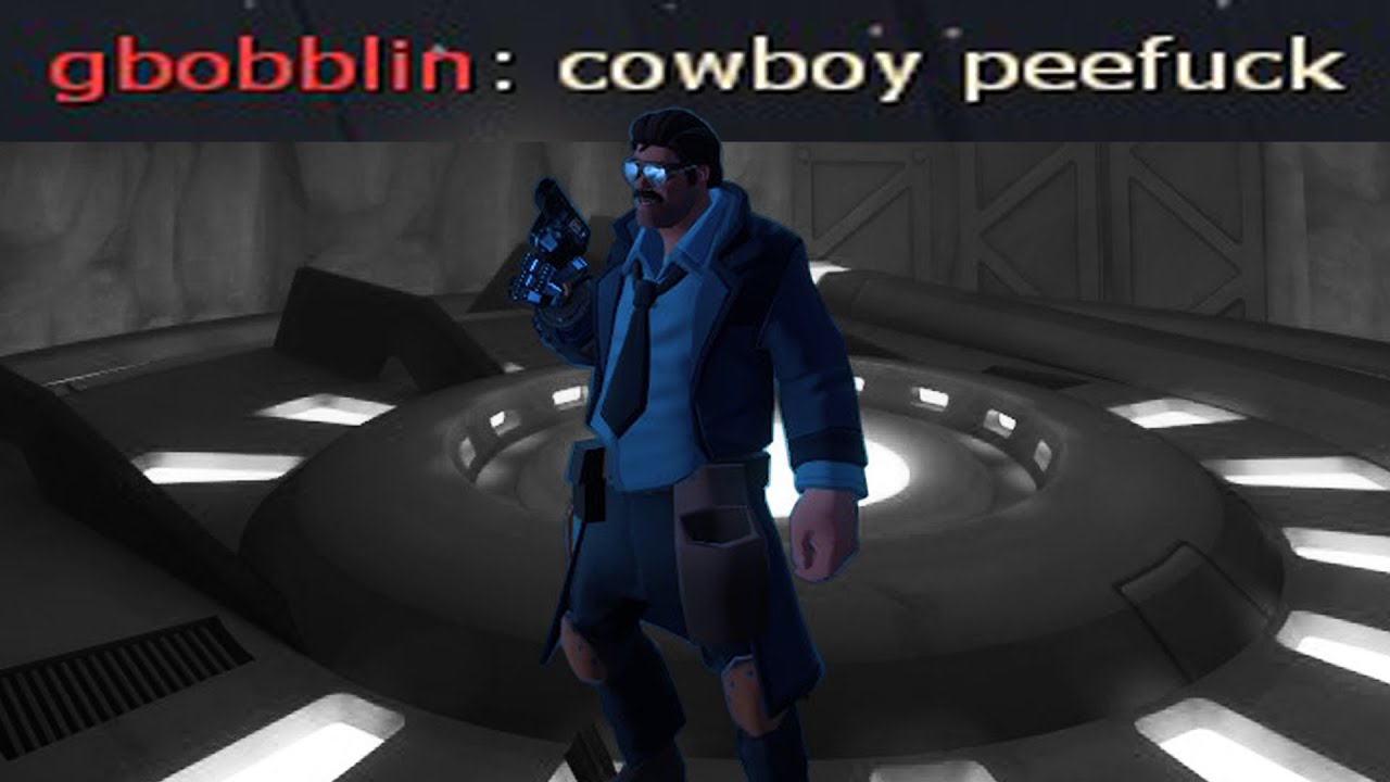 [TF2] Cowboy BeBAP! - YouTube