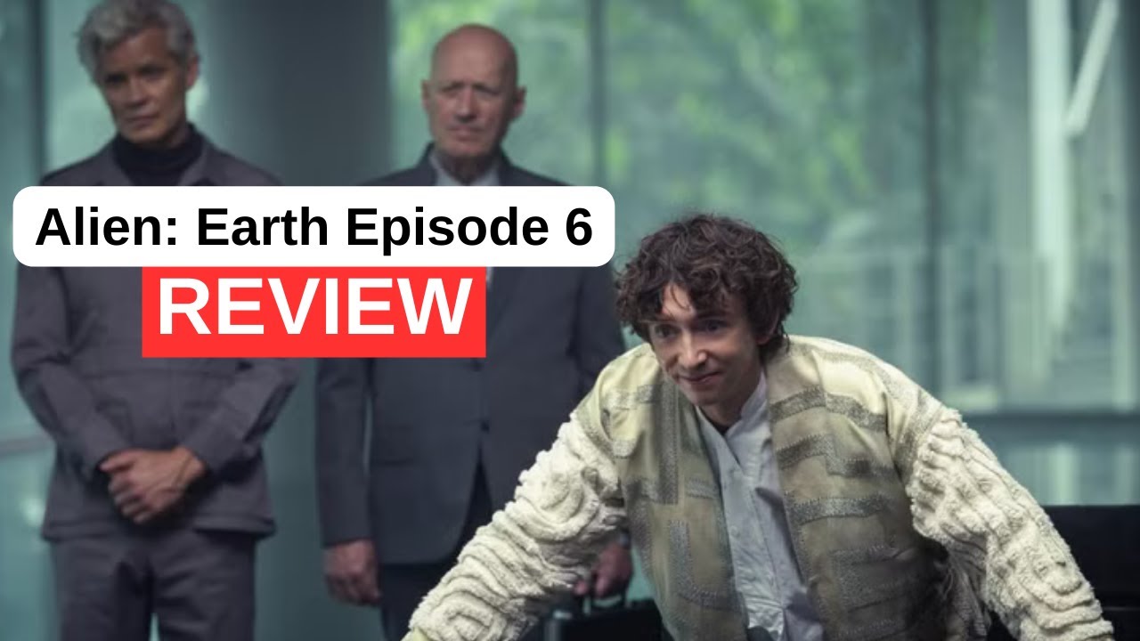 Alien: Earth Episode 6 Review - Two More Characters Are DEAD! - YouTube
