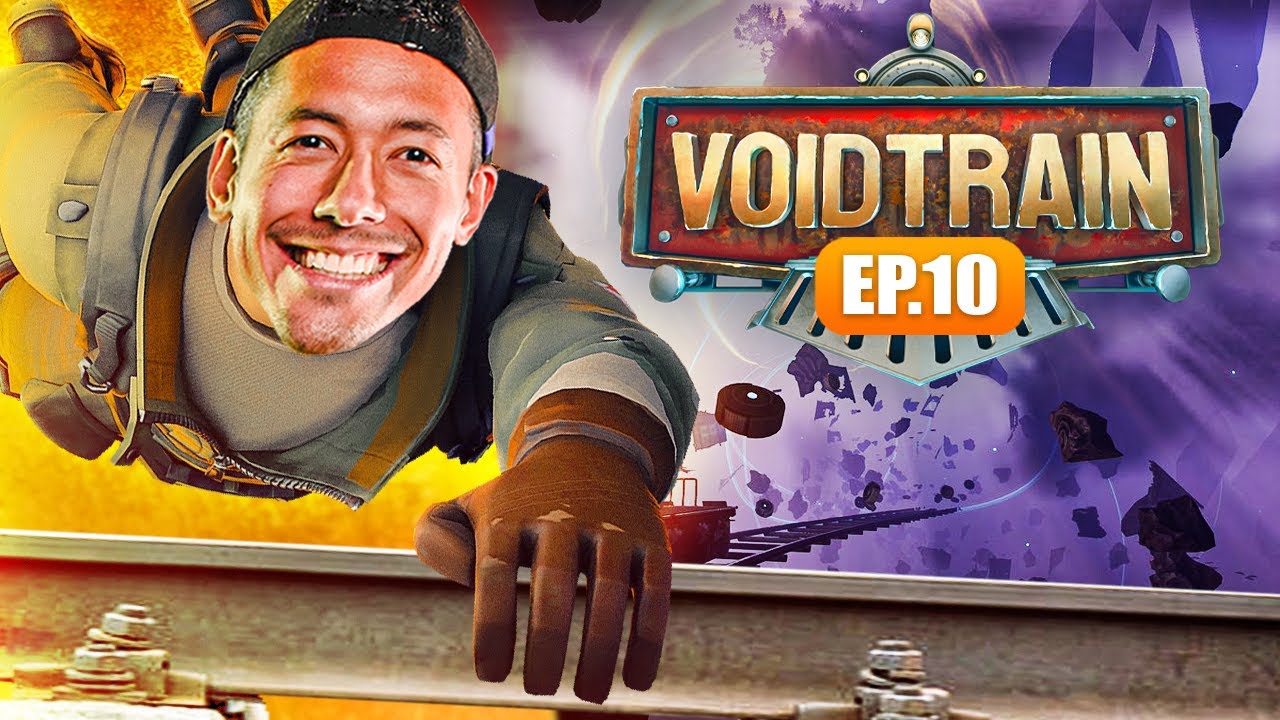 EXPLORATION LIBRE ! VOIDTRAIN #10 - YouTube