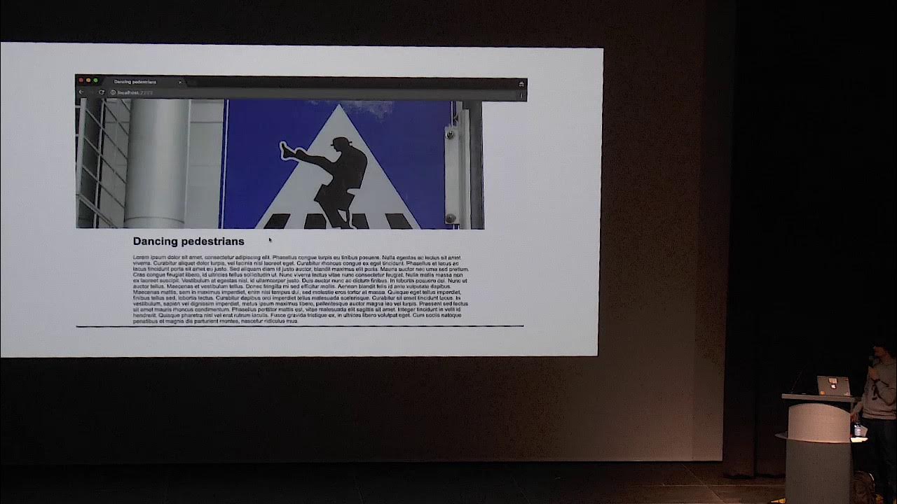 Robin Drexler: 7 Web technologies you might not know yet | JSUnconf 2017 - YouTube