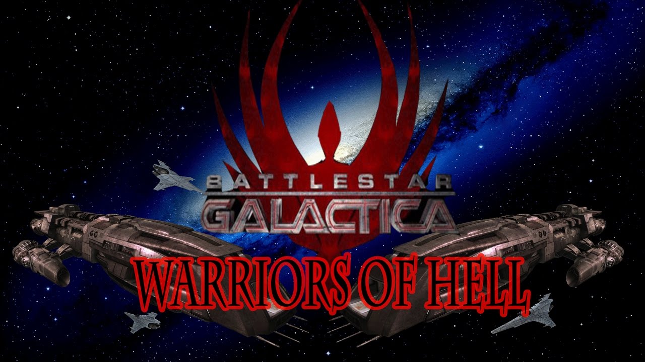 BSGO EU HUNTER WITH "WARRIORS OF HELL" - YouTube