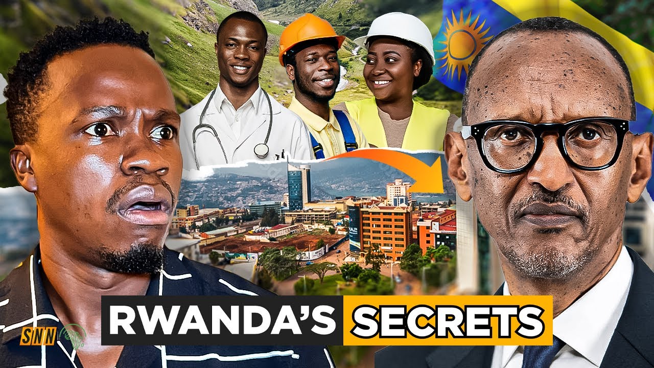 HOW RWANDA DEFEATED TRAGEDY AND ROSE VICTORIOUS: MIKA REVEALS SECRETS ...